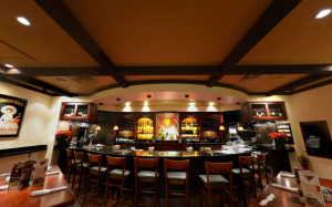 OLIVE GARDEN | SALUTE BAR | HMD GROUP ARCHITECTS